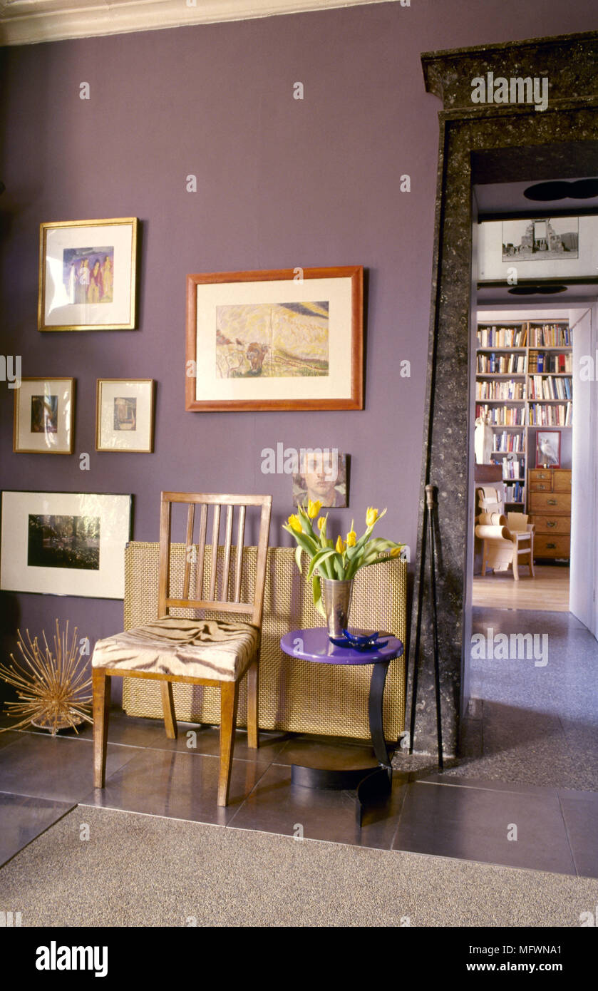 Adjacent room hi-res stock photography and images - Alamy