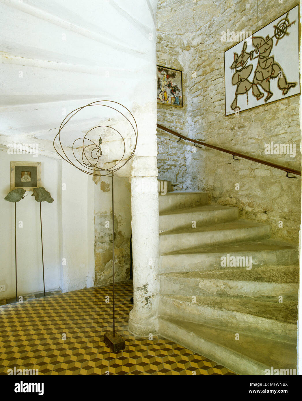 Primitive Railing High Resolution Stock Photography and Images - Alamy