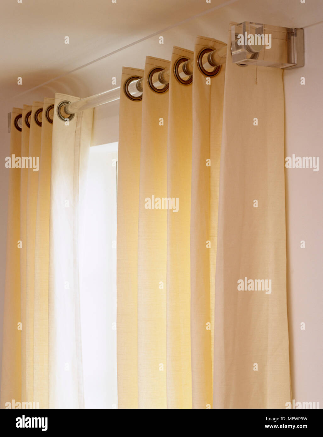 Styled interior eyelet hi-res stock photography and images - Alamy