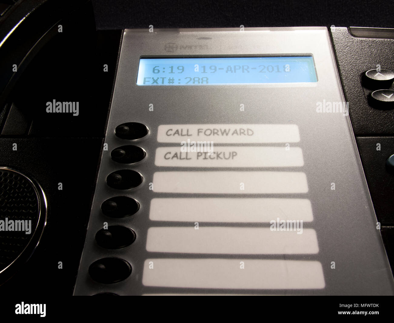 Call forward hi-res stock photography and images - Alamy