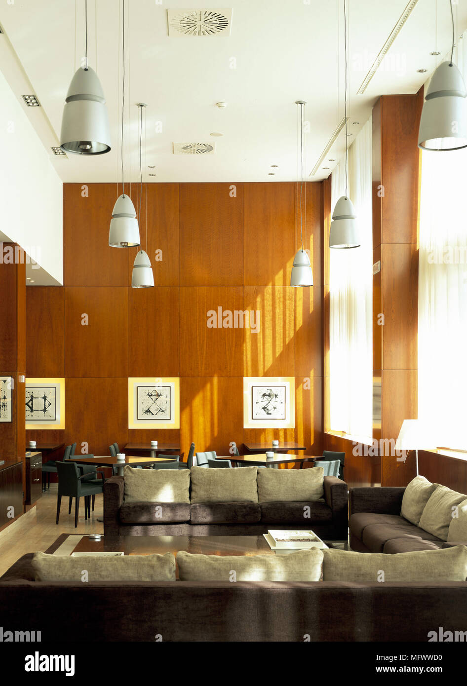 Seating arrangement hi-res stock photography and images - Alamy