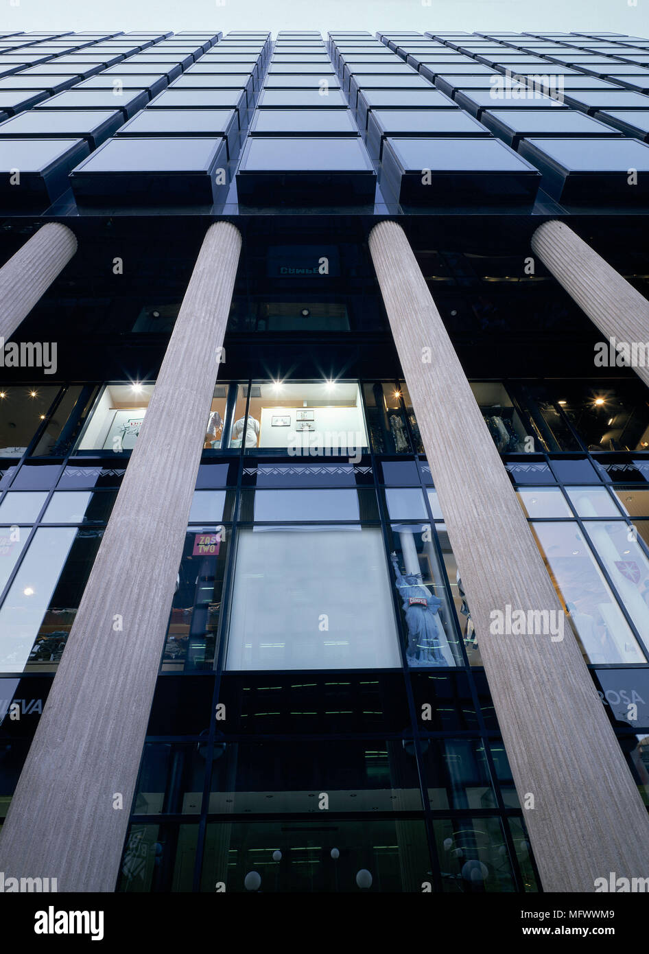 Well designed structures hi-res stock photography and images - Alamy