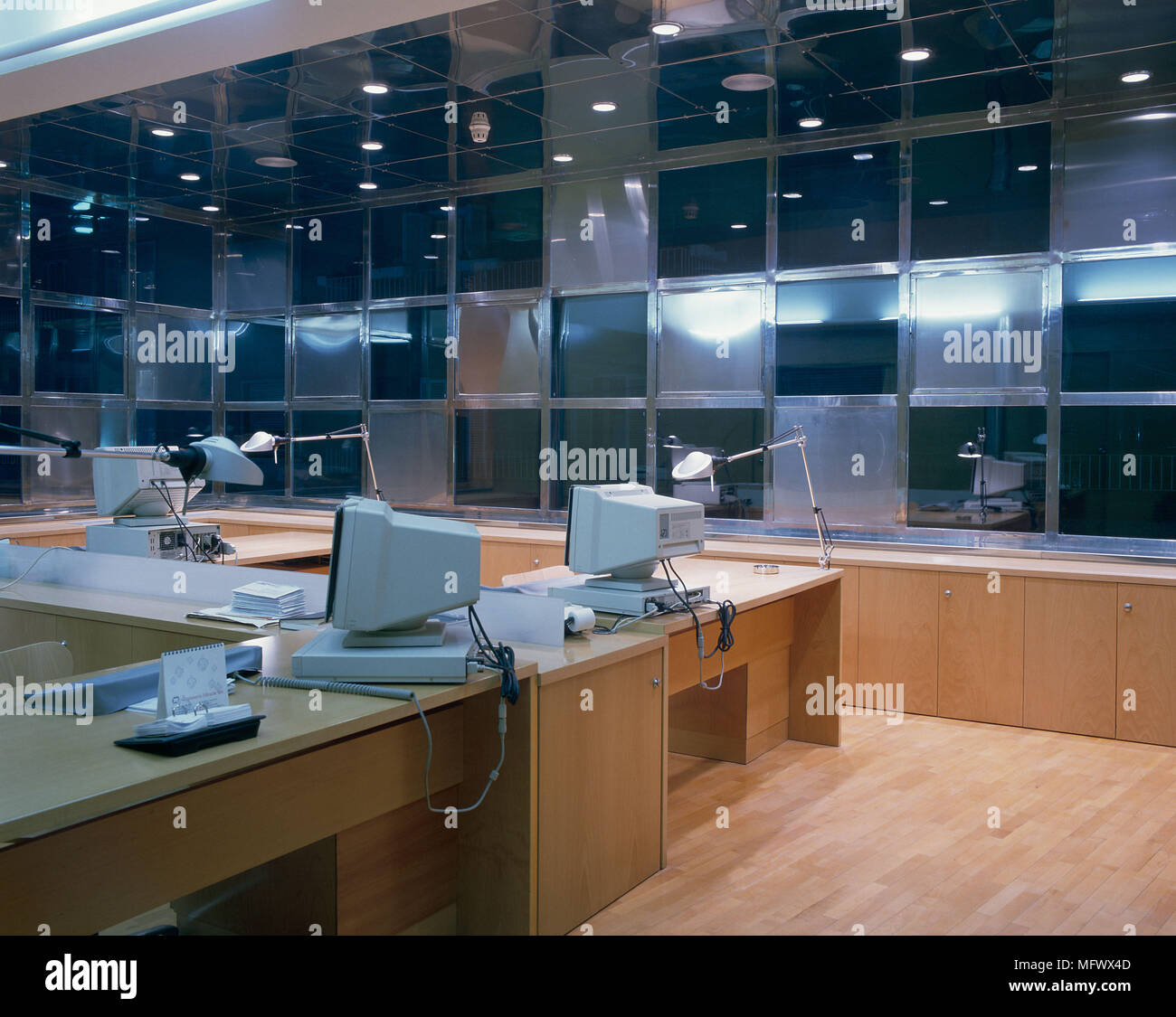 Illuminated cabinets hi-res stock photography and images - Alamy