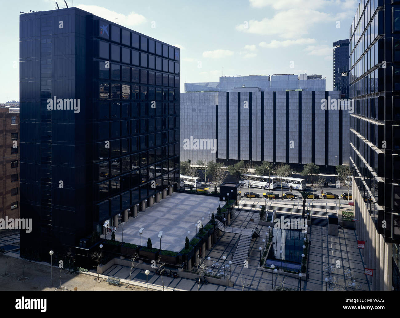 Architectural congestion hi-res stock photography and images - Alamy