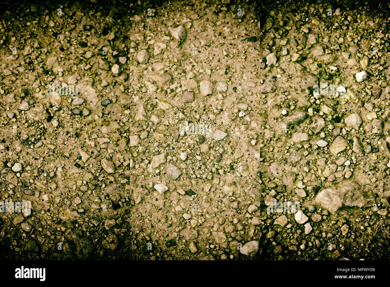 Ground texture, sand surface, stone background Stock Photo - Alamy