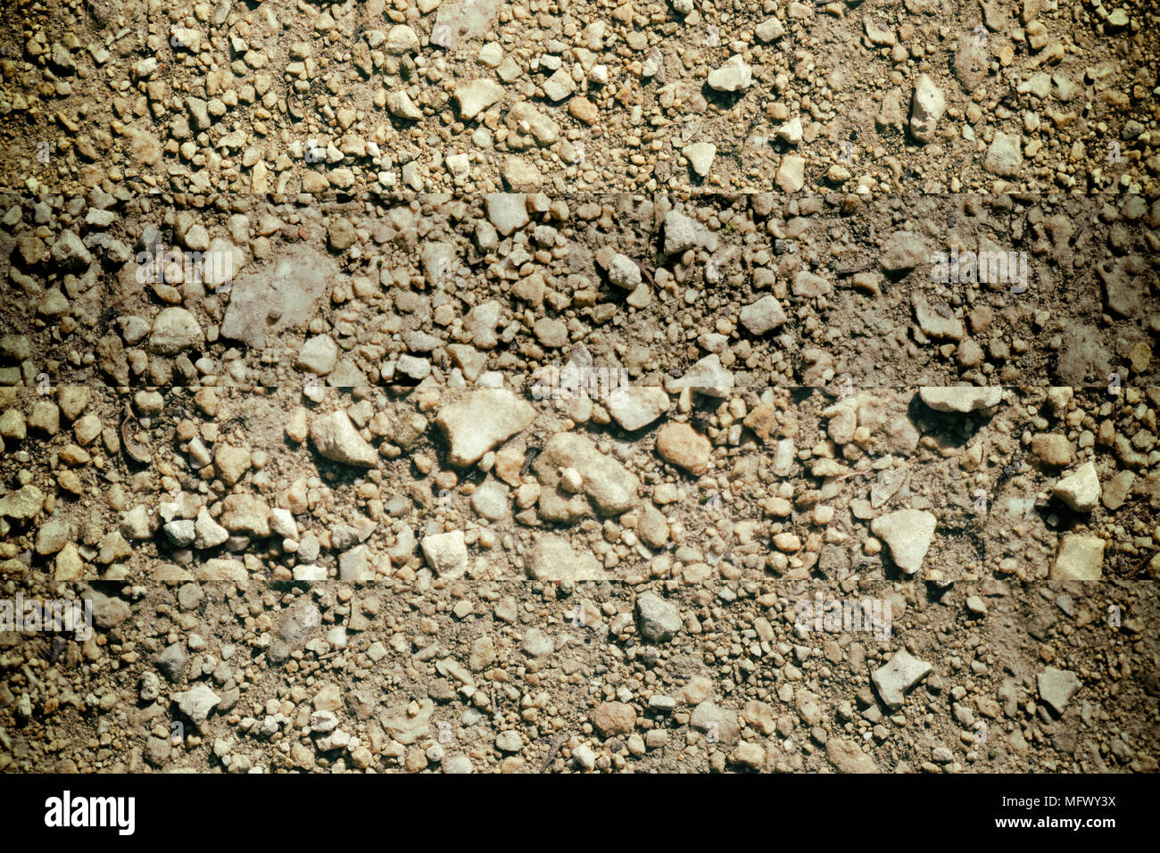 Ground texture, sand surface, stone background, good for design ...