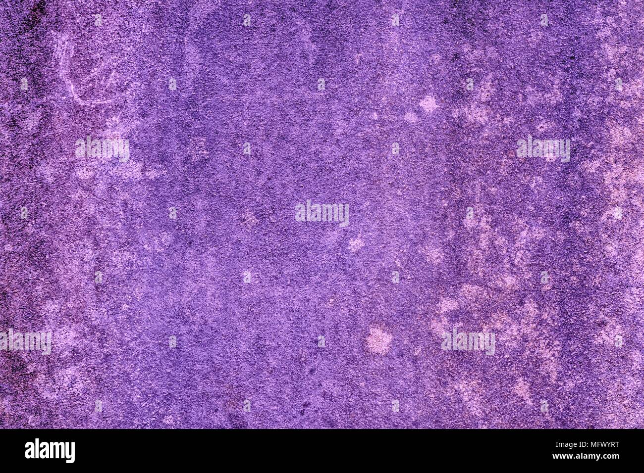 Ultra purple Concrete cement texture, stone surface, rock background ...