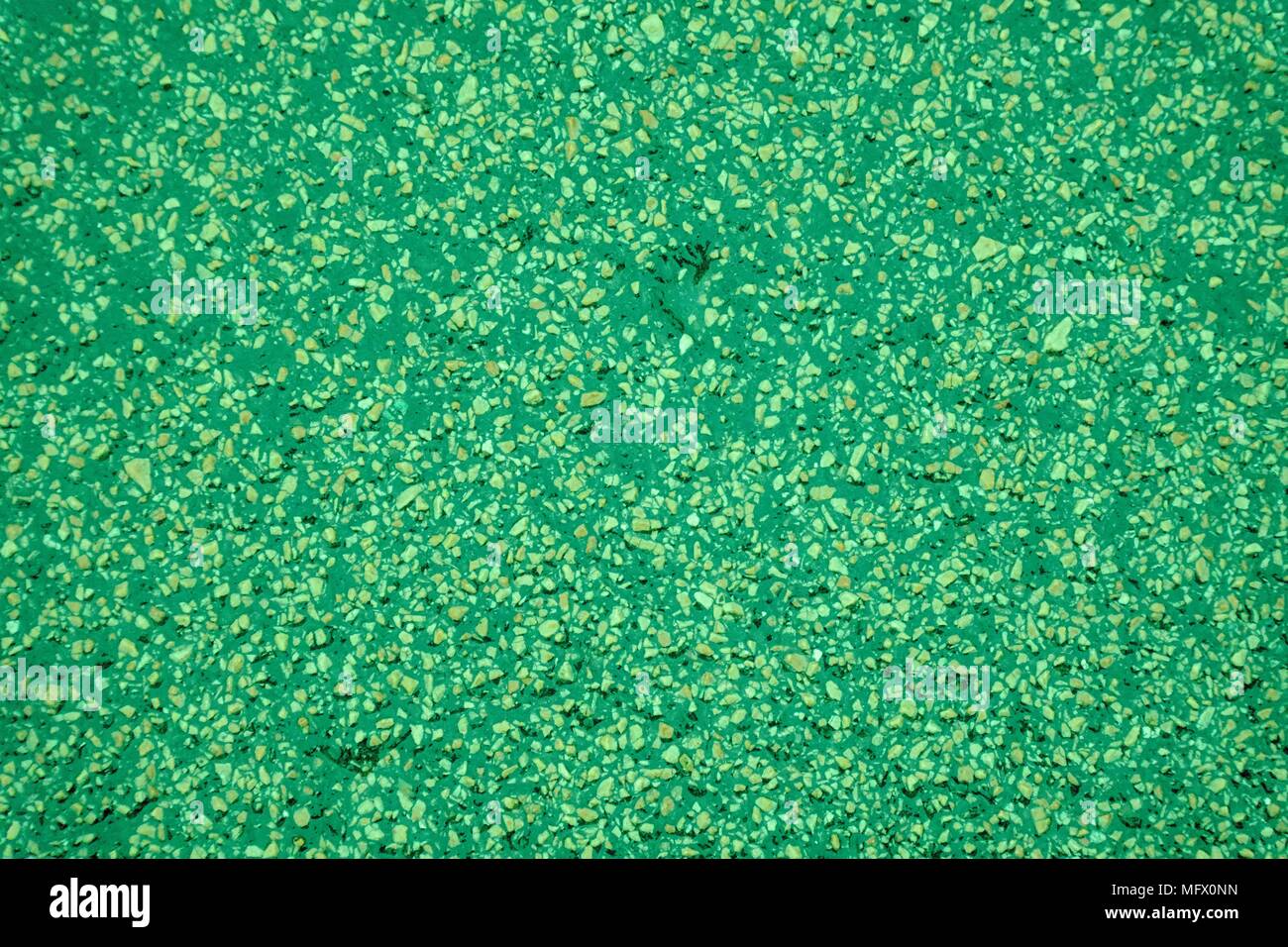 Ultra green Texture of black rubber floor on playground. ( Ethylene ...