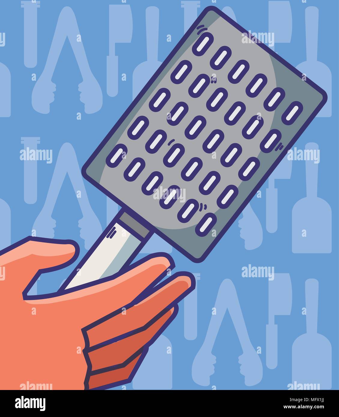 Hand grabbing Turner Stock Vector Image & Art - Alamy