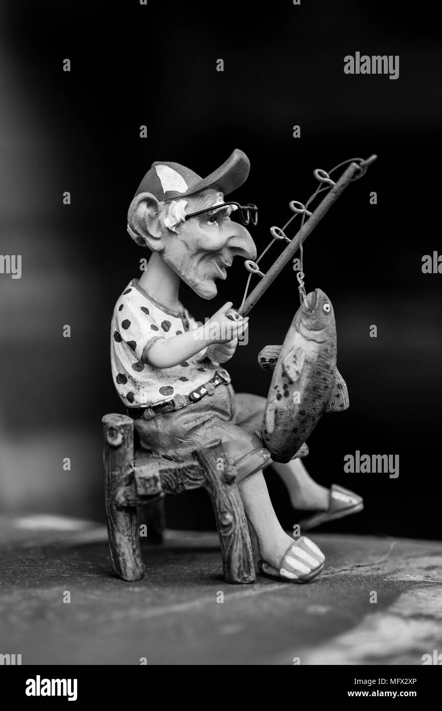 Interesting objects Black and White Stock Photos & Images - Alamy