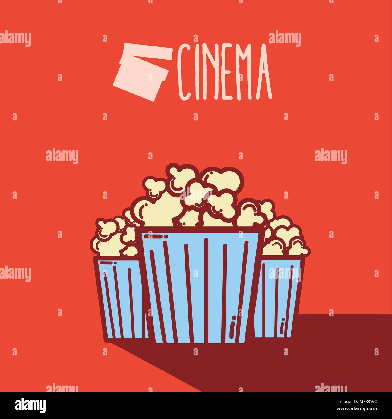 Theater boxes Stock Vector Images - Alamy