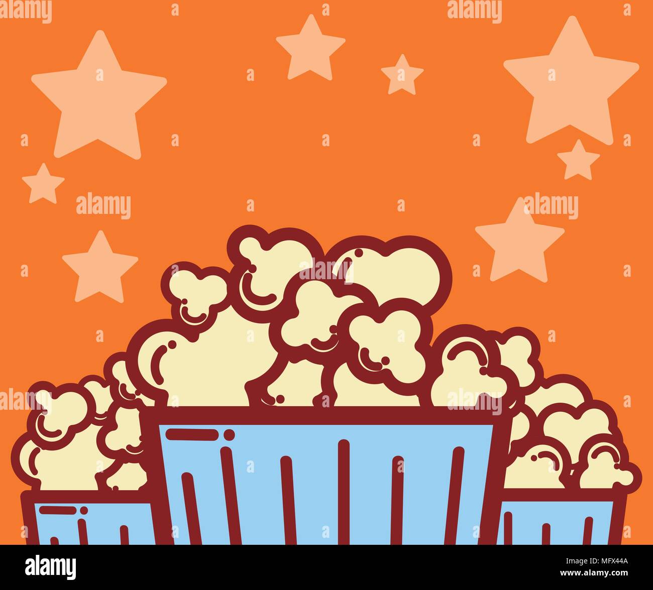 Cinema cartoons design Stock Vector Image & Art - Alamy