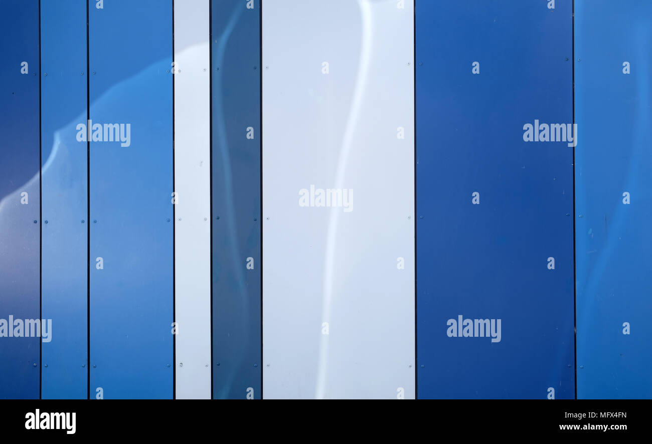 Abstract blue striped back ground Stock Photo - Alamy