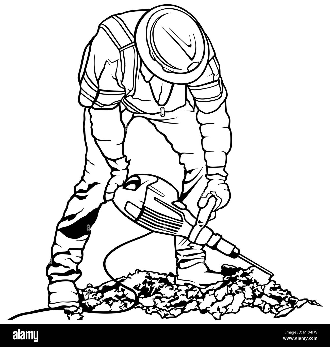 Highway demolition renewal hi-res stock photography and images - Alamy