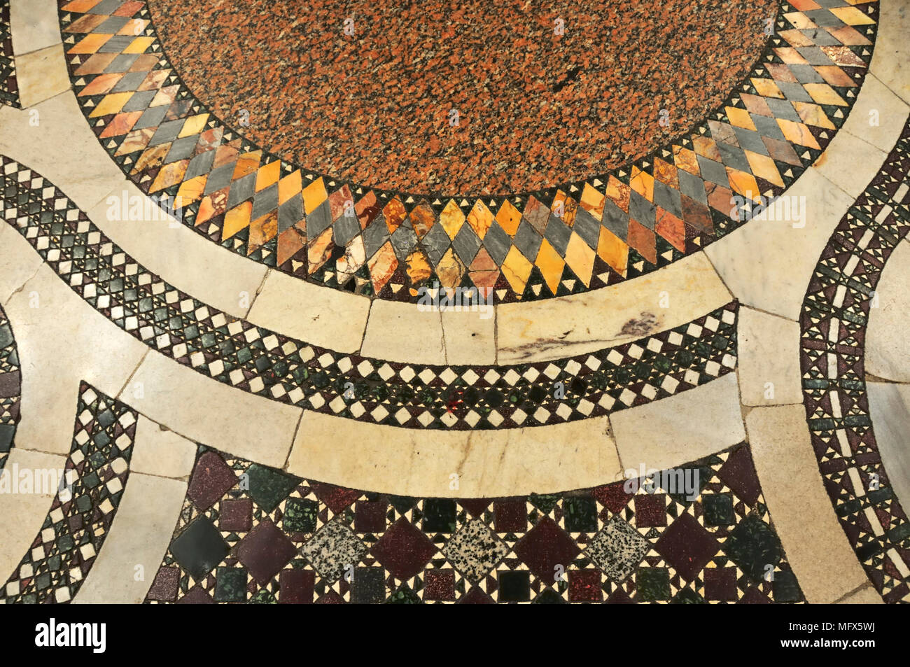 Marble floor rome hi-res stock photography and images - Alamy