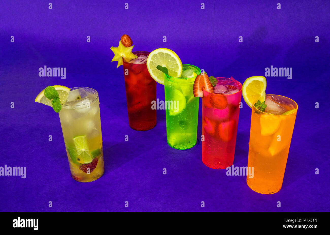 Drink fruit refreshment Stock Photo - Alamy