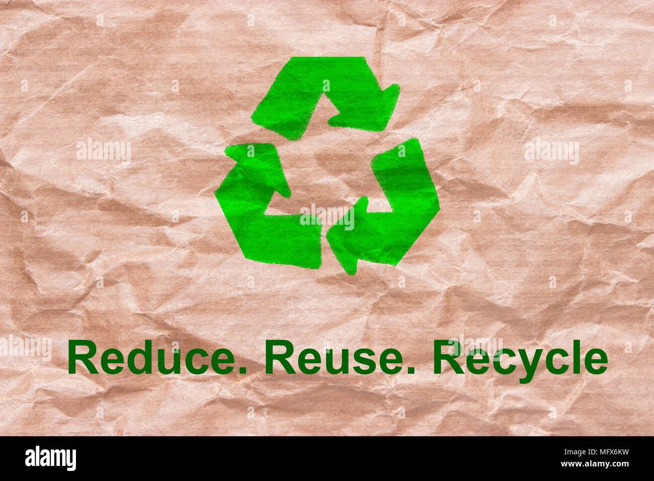 Recyclesymbol hi-res stock photography and images - Alamy