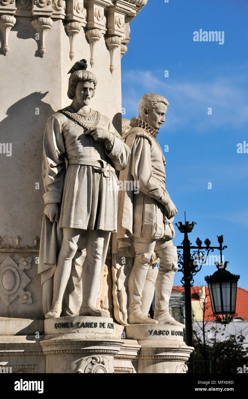 Vasco mouzinho de quebedo hi-res stock photography and images - Alamy