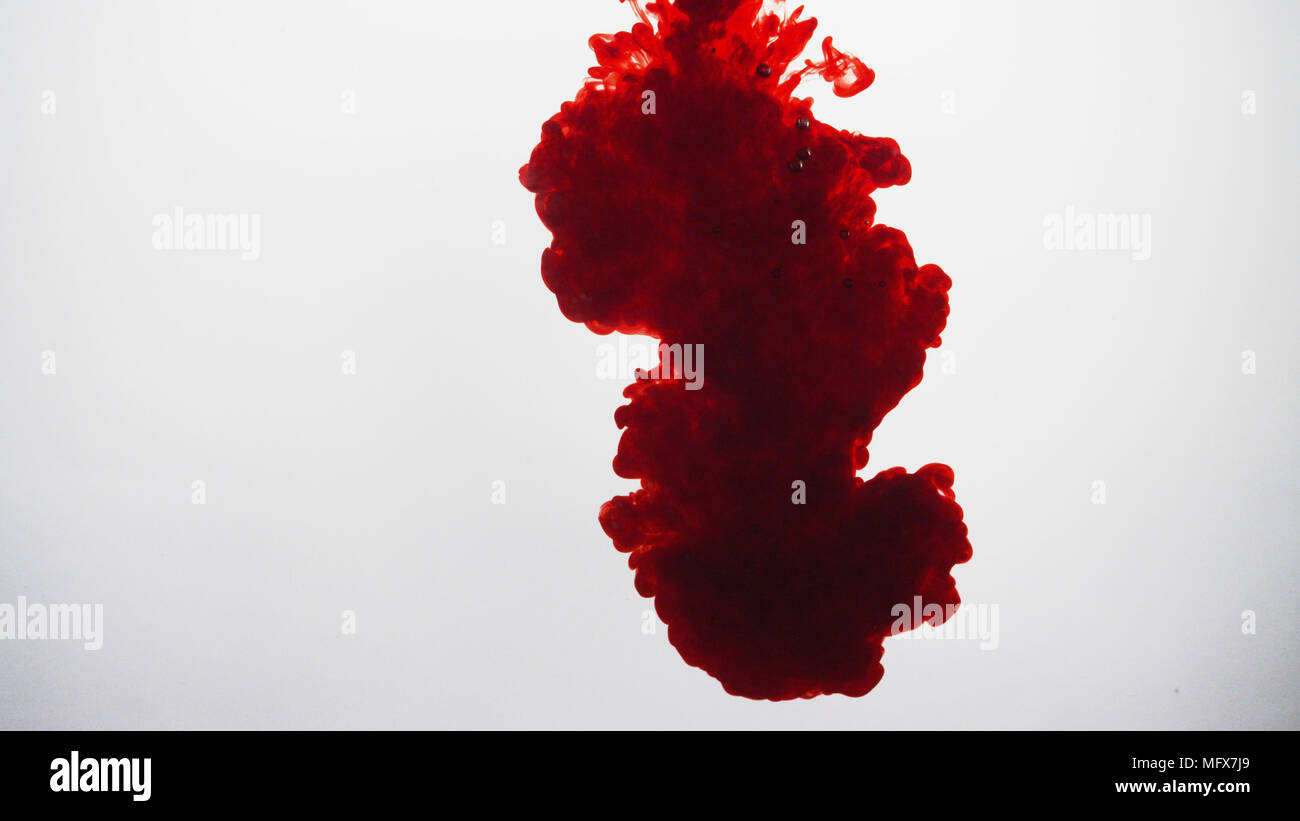 Dark red ink hi-res stock photography and images - Alamy