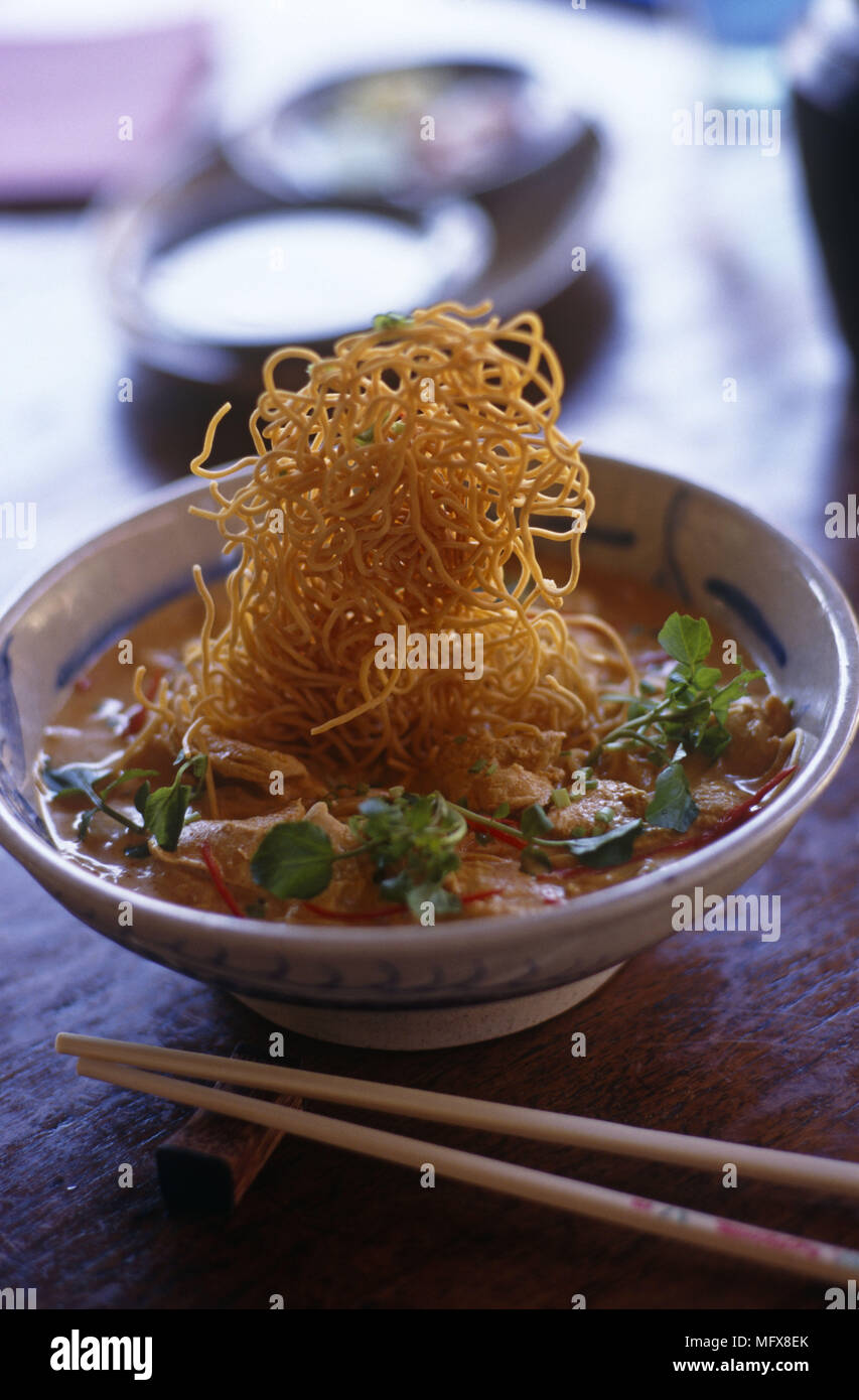Plate of food Stock Photo - Alamy