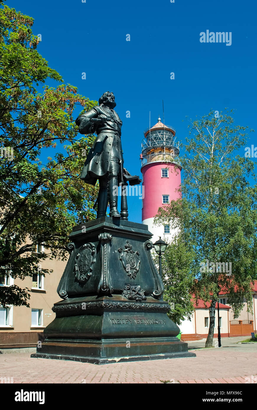 Peter the great carpenter hi-res stock photography and images - Alamy