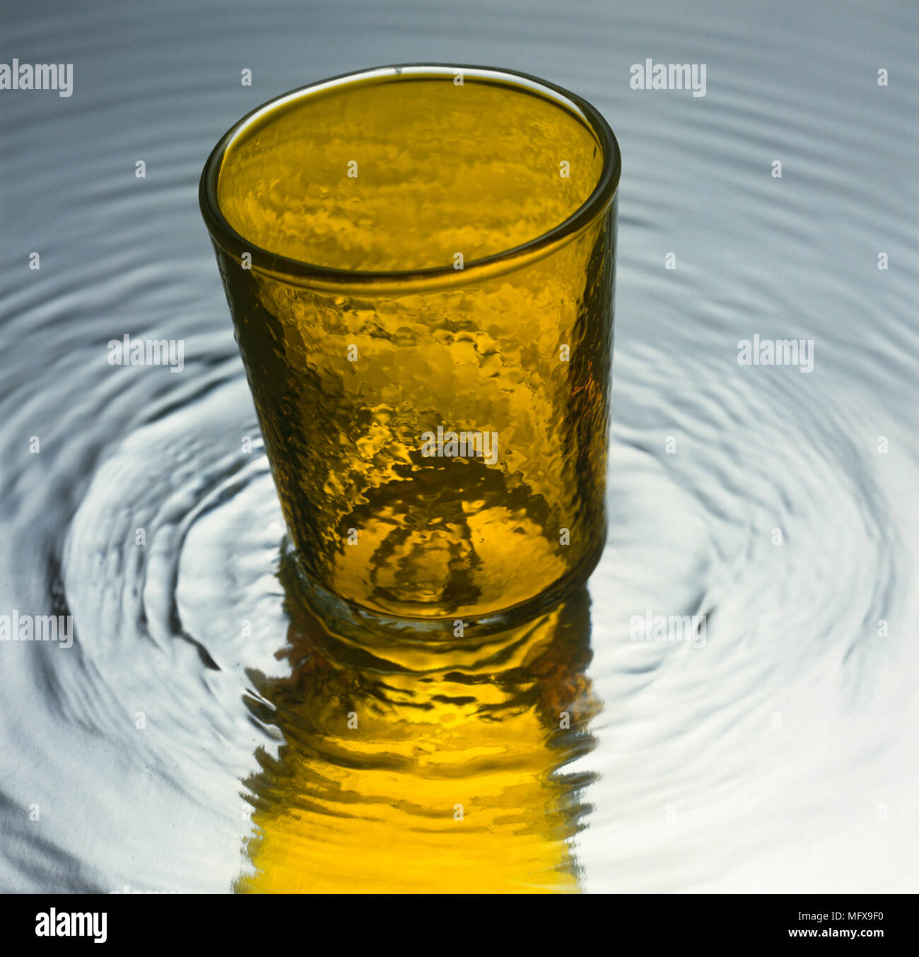 Amber coloured water hi-res stock photography and images - Alamy