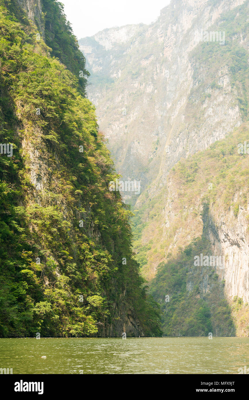Sumidero canyon national park hi-res stock photography and images - Alamy