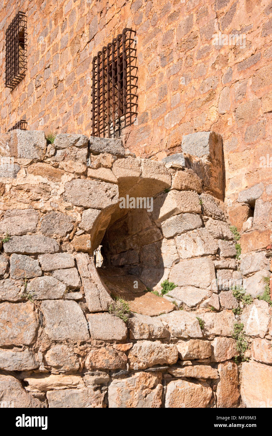 Splayed embrasure hi-res stock photography and images - Alamy