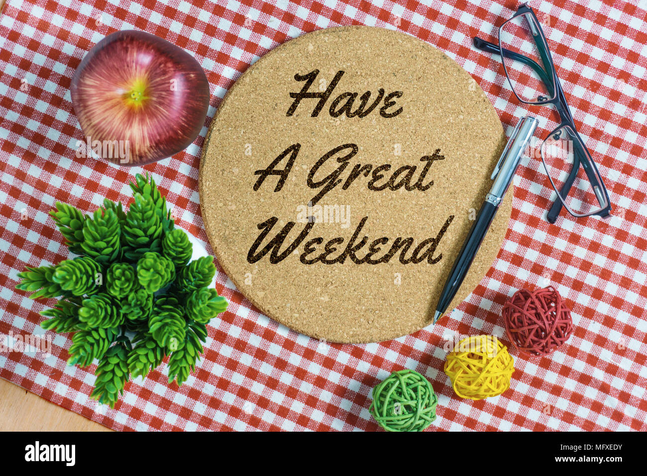 Friday motivation hi-res stock photography and images - Alamy