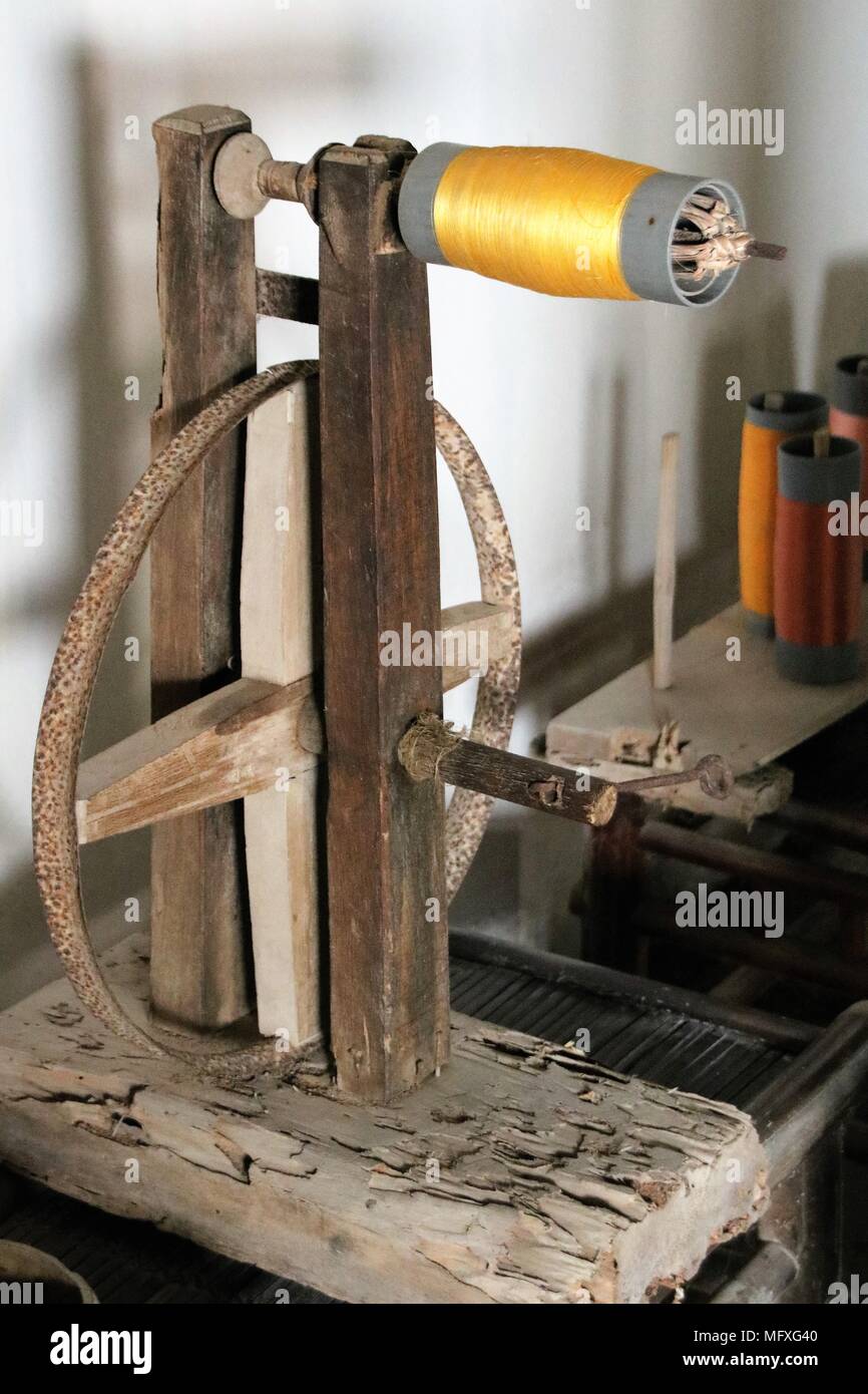 Manual wheel hi-res stock photography and images - Alamy