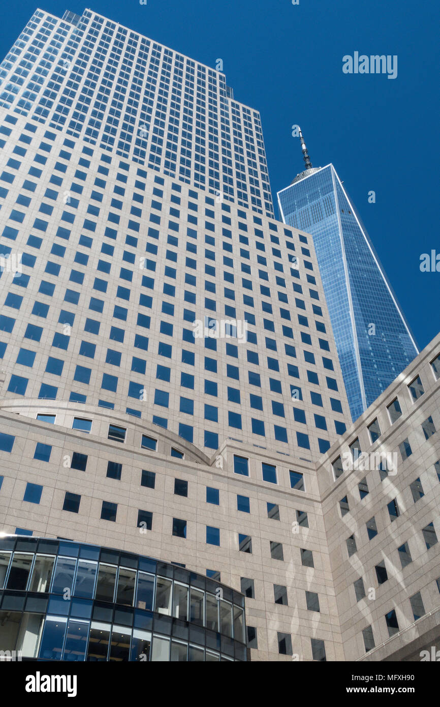 Brookfield place nyc hi-res stock photography and images - Alamy