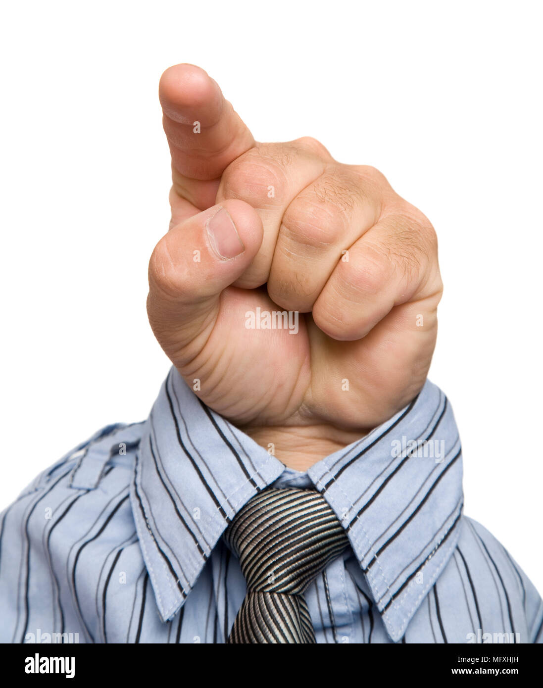 Person in the way quirky hi-res stock photography and images - Alamy