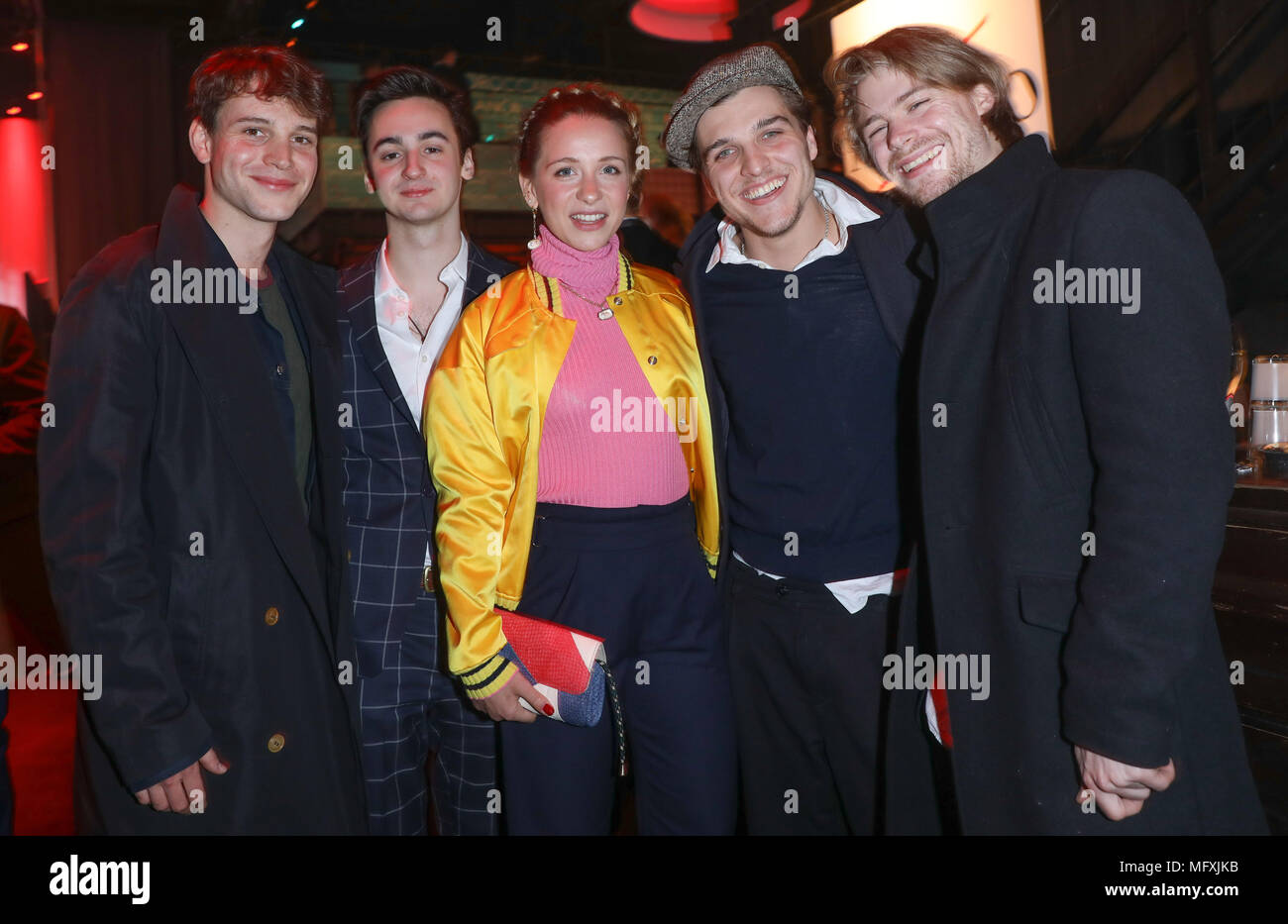 Lena leonard hi-res stock photography and images - Alamy