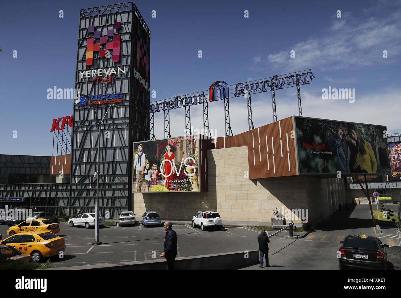 Shopping In Yerevan High Resolution Stock Photography and Images - Alamy