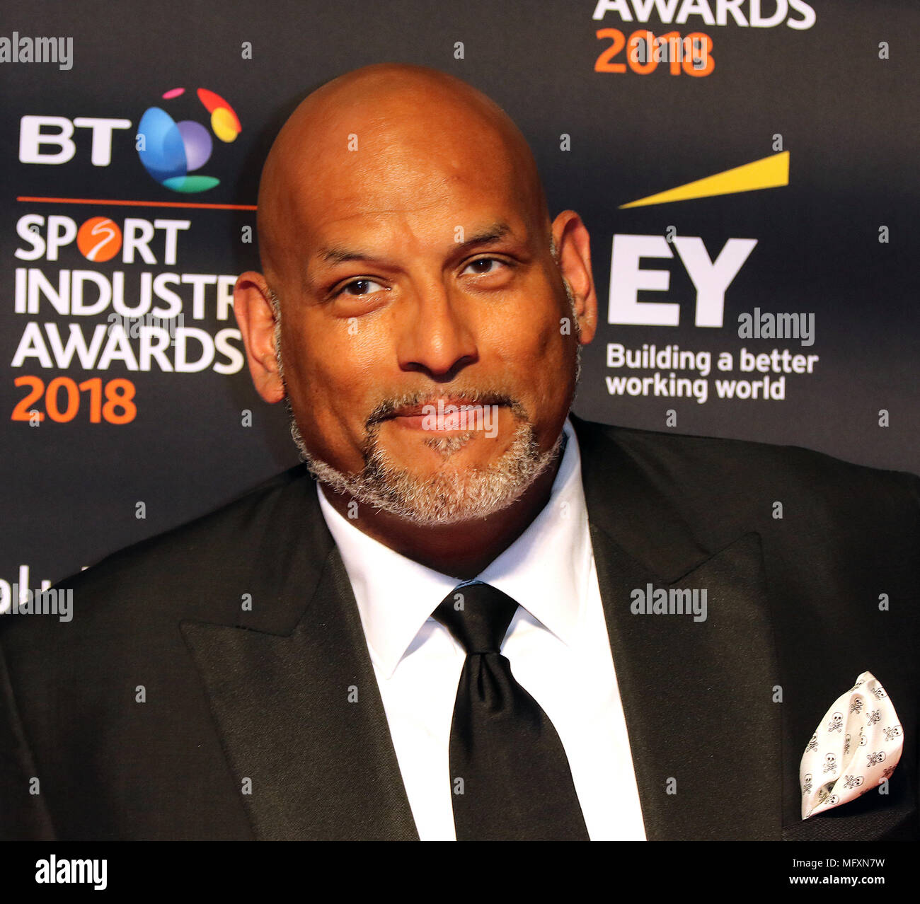John Amaechi High Resolution Stock Photography and Images - Alamy