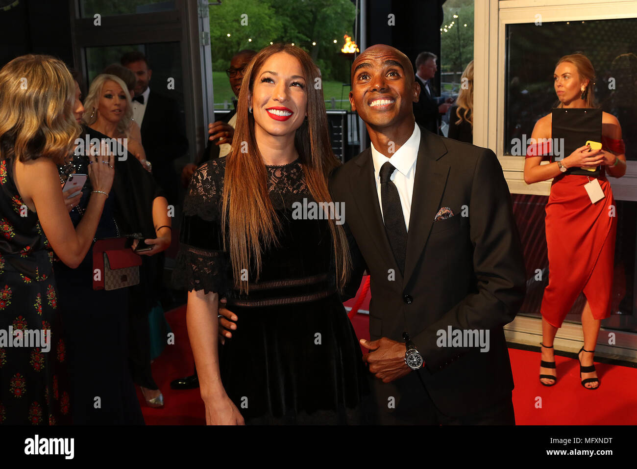 Tania nell hi-res stock photography and images - Alamy