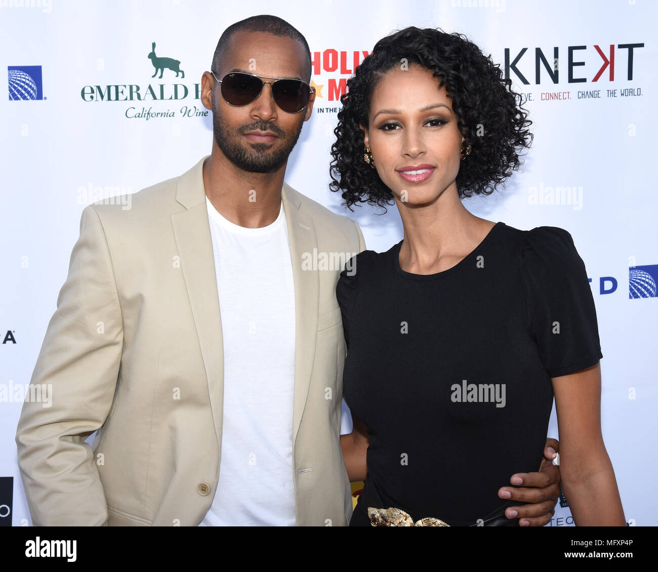 Lamon archey hi-res stock photography and images - Alamy