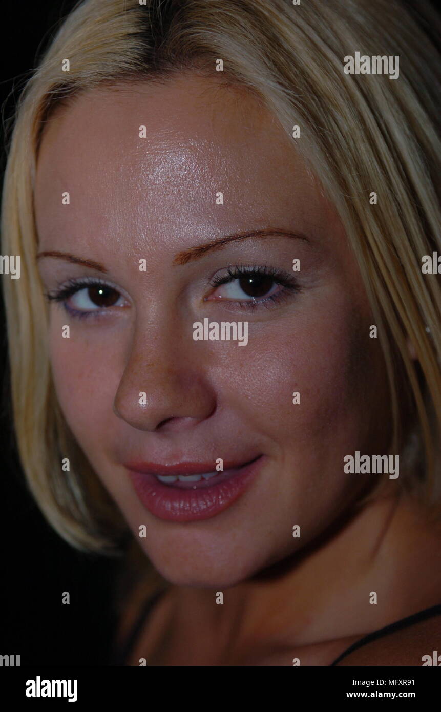 Nichole van croft hi-res stock photography and images - Alamy