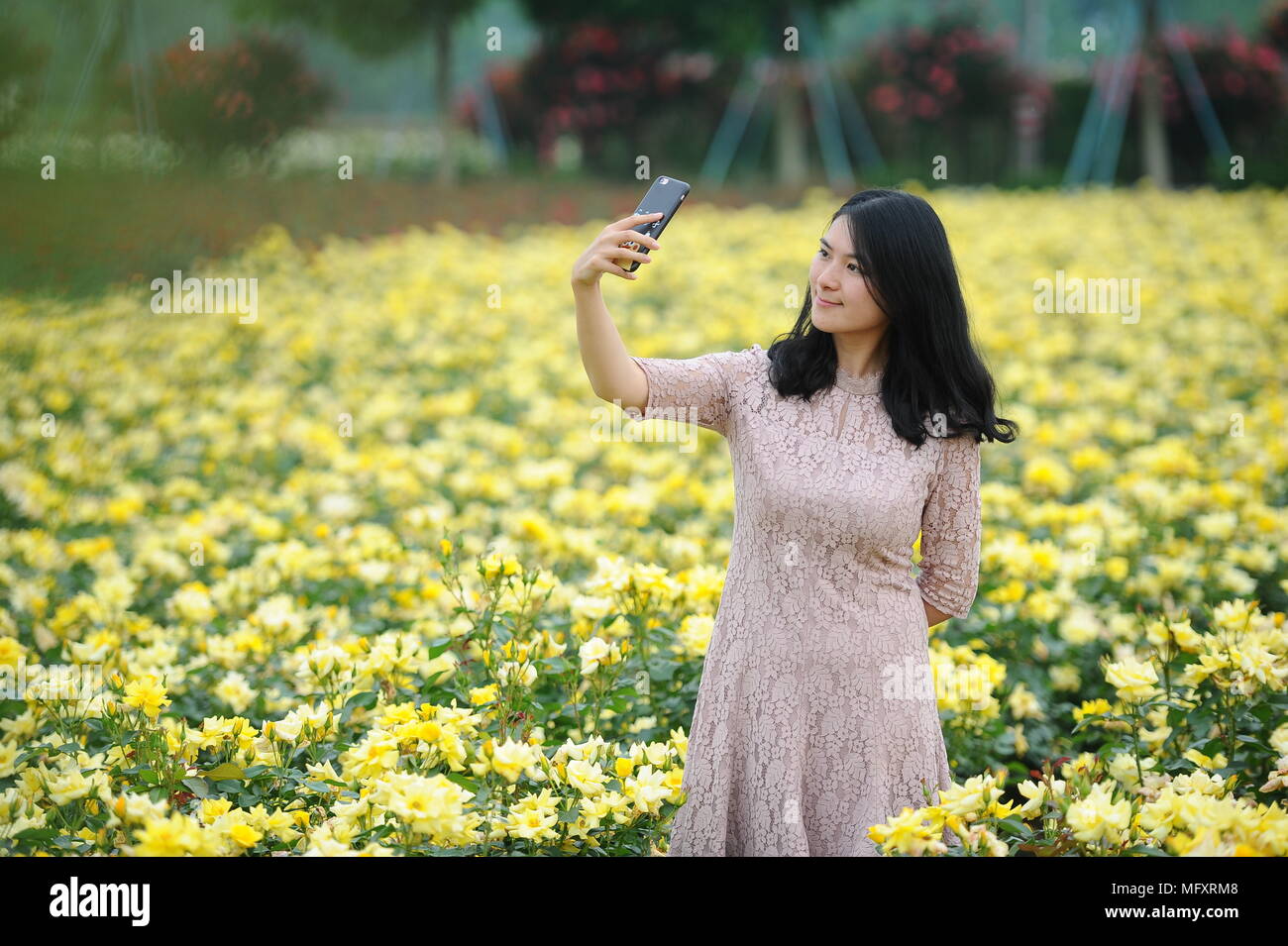 Hangzhou, Hangzhou, China. 27th Apr, 2018. Hangzhou, CHINA-27th April ...