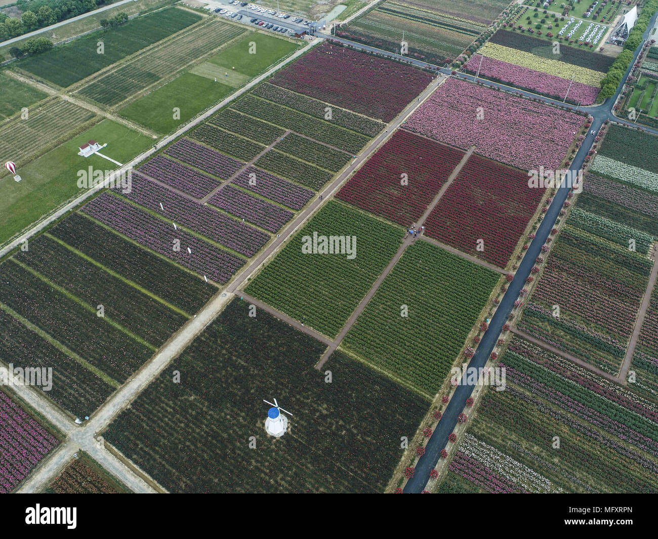 Hangzhou, Hangzhou, China. 27th Apr, 2018. Hangzhou, CHINA-27th April ...