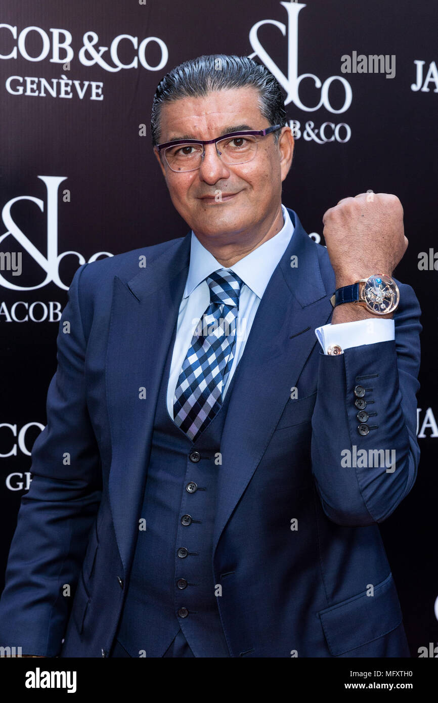 Jacob arabo hi-res stock photography and images - Alamy