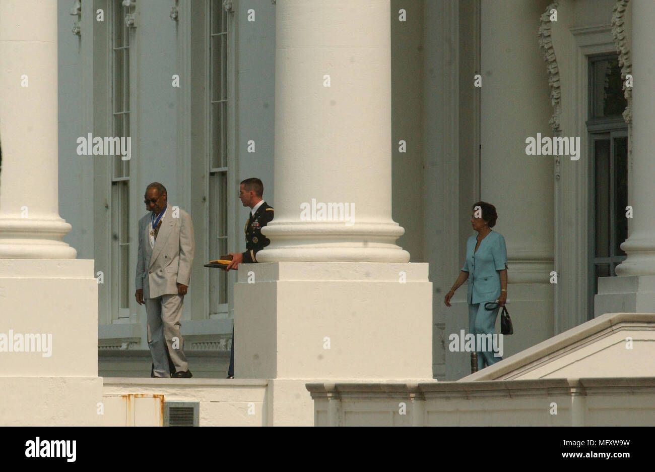 George w. bush 2002 hi-res stock photography and images - Alamy