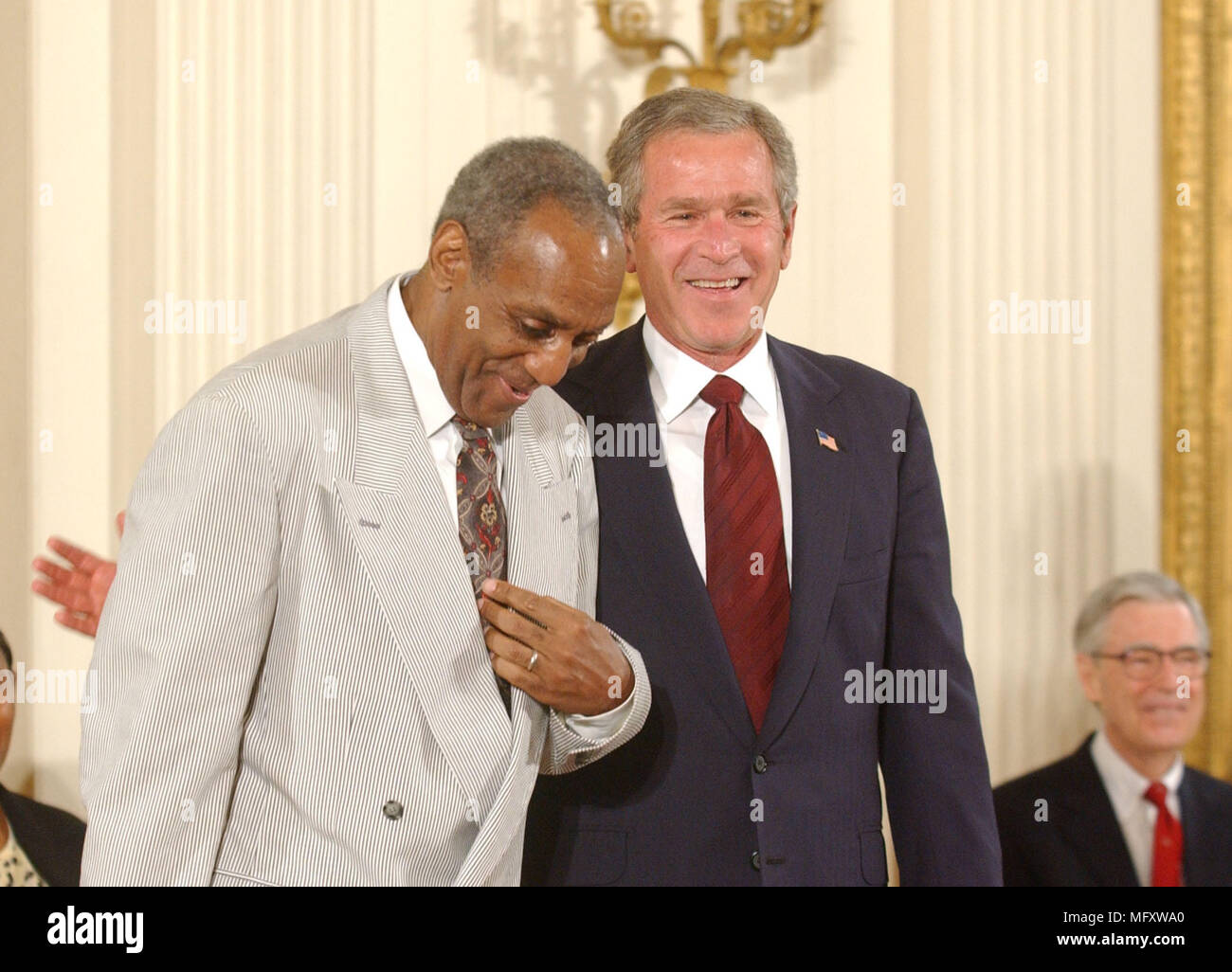 George cosby hi-res stock photography and images - Alamy
