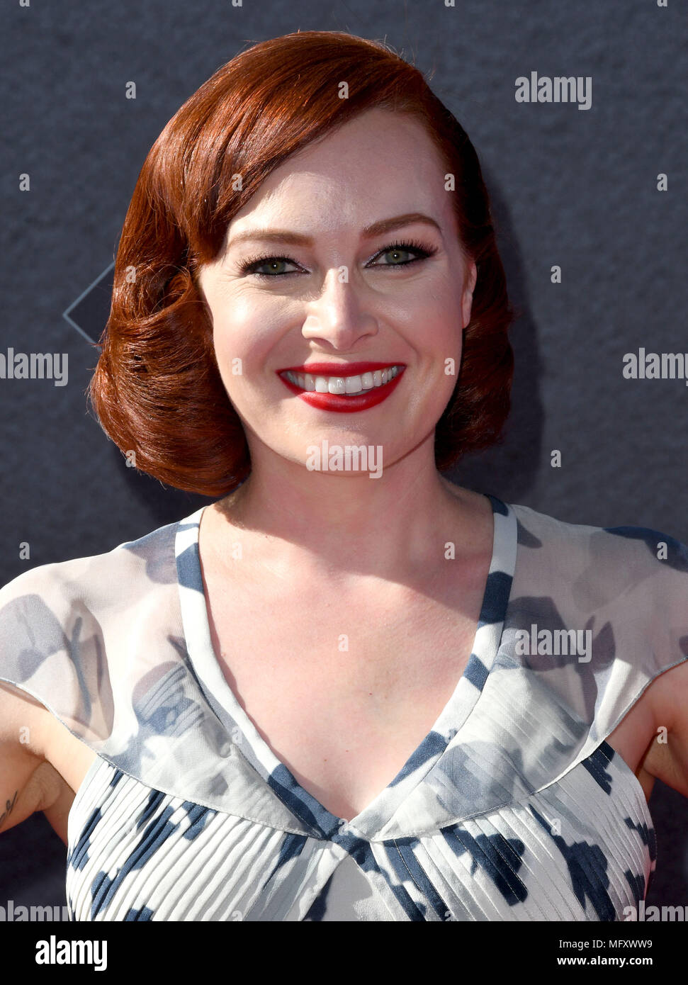 Alicia malone hi-res stock photography and images - Alamy