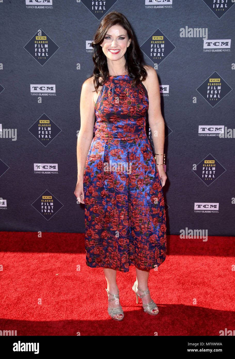 Hollywood, CA, USA. 26th Apr, 2018. 26 April 2018 - Hollywood ...