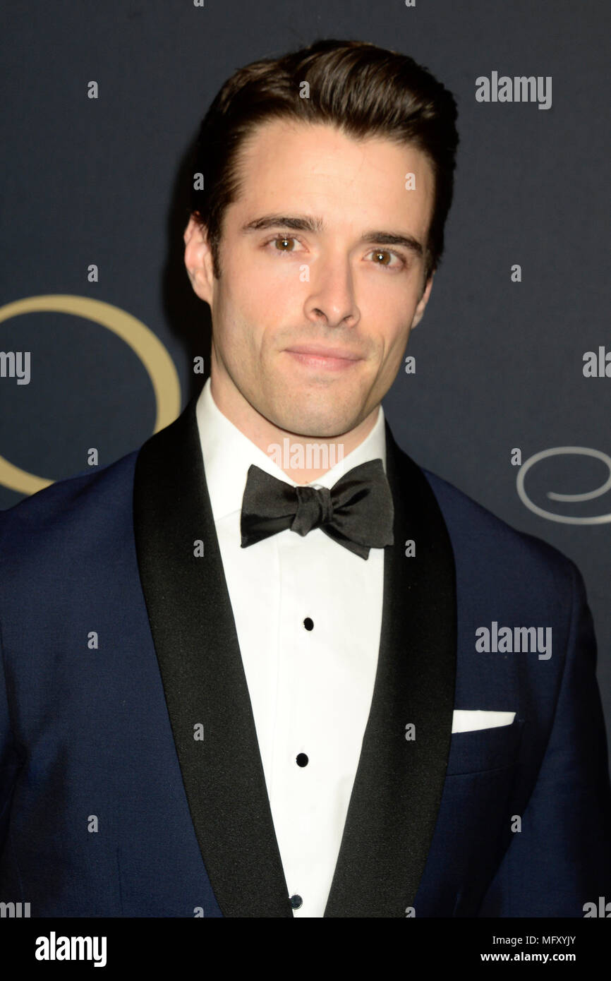 Corey Cott at the Brooks Brothers Bicentennial Celebration Event at the ...