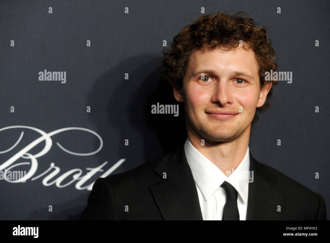 Warren Elgort at the Brooks Brothers Bicentennial Celebration Event at ...