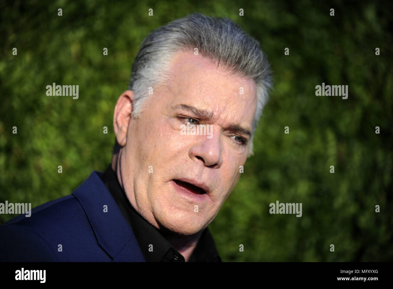 Ray Liotta attending the 13th Annual Tribeca Film Festival Chanel ...