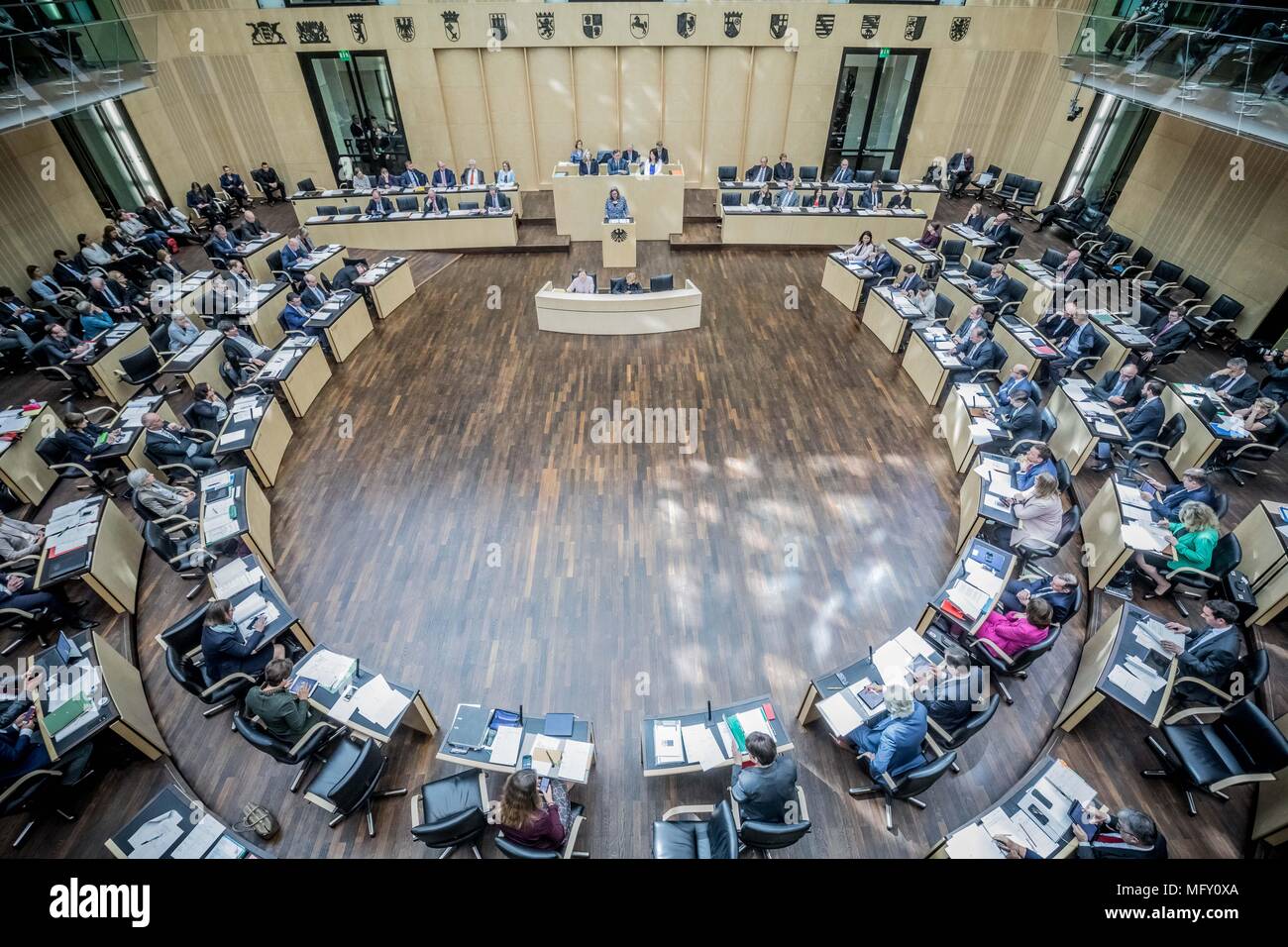 Bundesrats hi-res stock photography and images - Alamy
