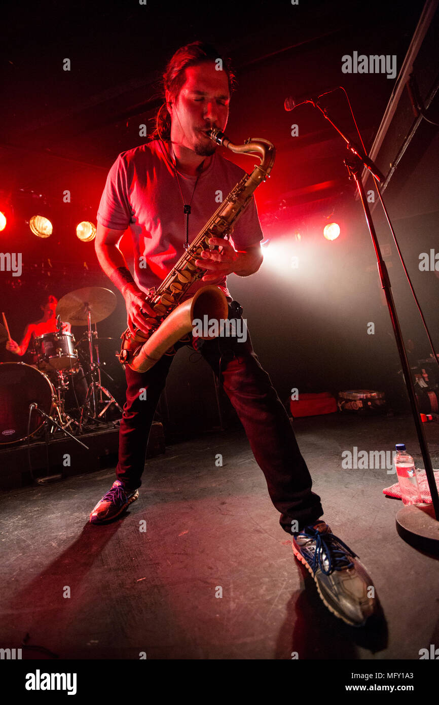 Moon hooch band hi-res stock photography and images - Alamy